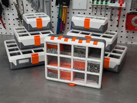 Modern Gridfinity Case By Matthew Download Free Stl Model