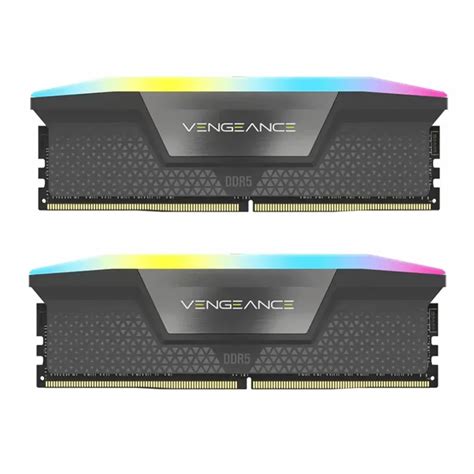 قیمت و خرید رم 32 گیگ Ddr5 6000 کورسیر Vengeance Rgb Cl38