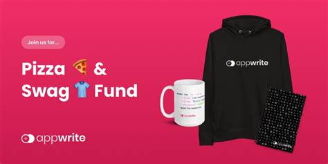 📢 announcing food and swag fund 📢 we re stoked to announce the launch of