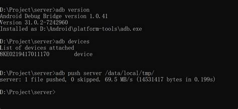使用 android 运行 golang 程序 togettoyou 博客园