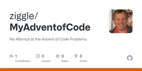 Github Zigglemyadventofcode My Attempt At The Advent Of Code Problems