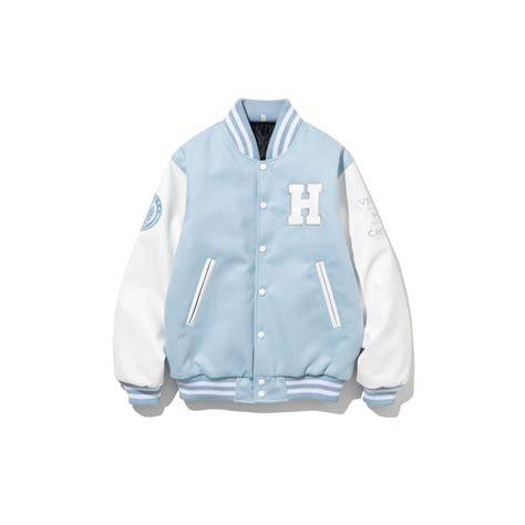 Hot 야구점퍼 4온스스카이블루 한국외국어대학교 생활협동조합 공동구매몰 훕스샵