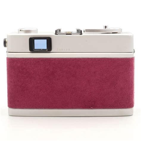 渋谷ロフト店 ごん色カメラ KONICA C35 Flash maticカメラ本体 コンパクトカメラon and on shop
