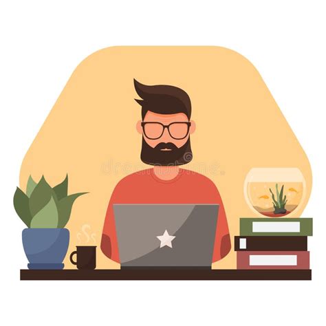 Python Programming Teamwork Stock Illustrations 60 Python Programming