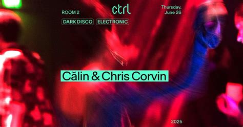 Kiss Fm Ctrl Nights Călin And Chris Corvin Control Club