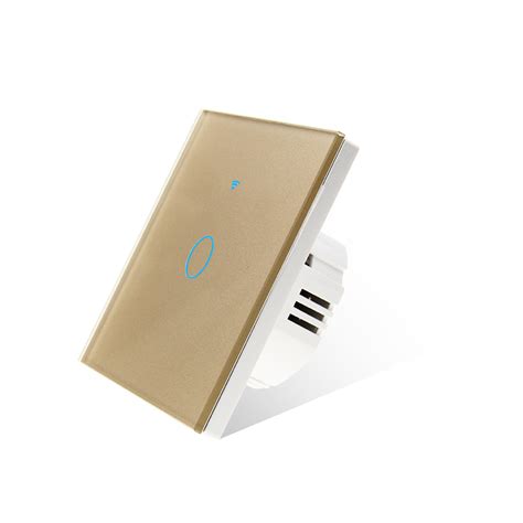 Smart WiFi Switch 1 Gang Home Automation Pakistan