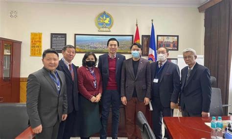 Дээд боловсролын хуулийн төсөл дээр санал бодлоо солилцлоо