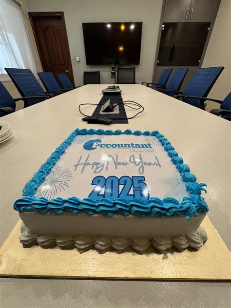 Sania Sajid On Linkedin New Year Celebration