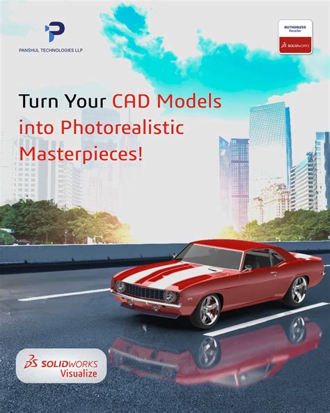 How To Use Solidworks Visualize For Stunning 3d Rendering And Presentations Panshul