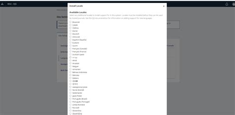 Install Ojs Language Software Support Pkp Community Forum