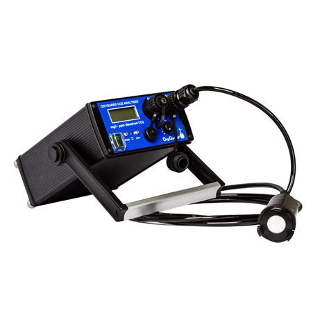 Portable Co2 Analyzer Oxyguard North America Products And Solutions