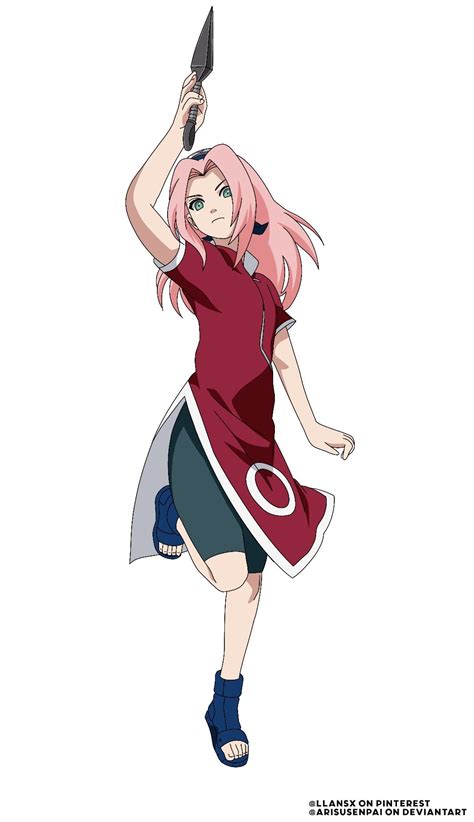 Sakura Haruno Renderpng Sakura Haruno Cosplay Sakura Haruno Sasuke Uchiha Sakura Haruno