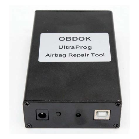 Ultraprog Airbag Reset Tool Auto Ecu Programmer