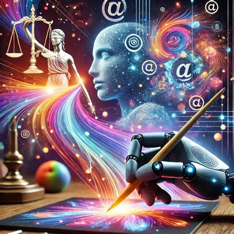 Ai Art And Copyright Navigating A Creative Crossroads By Prince