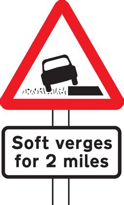 Warning Signs Mock Theory Test Uk