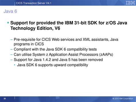 cics transaction server for z os v4 1 technical overview ppt download