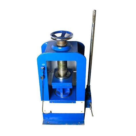 Channel Type Cube Testing Machine At Best Price In Ahmedabad Haridarshan Instru Lab