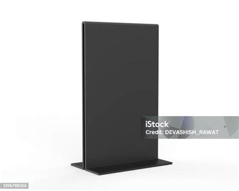 플라스틱 및 아크릴 테이블 발화기 프로모션 똑바로 메뉴 테이블 텐트 표지판 홀더 테이블 메뉴 카드 디스플레이 는 모의 및 템플릿 디자인을위한 사진 프레임을 서있습니다 3d