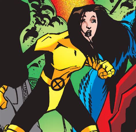 Katherine Pryde Earth Trn1047 Marvel Database Fandom