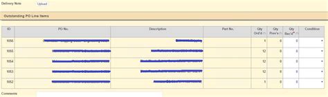 Table Refresh Laserfiche Answers