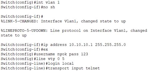 Cisco Ssh And Telnet Cisco Project Book — 12 By Dan Neo Adiyatma Medium