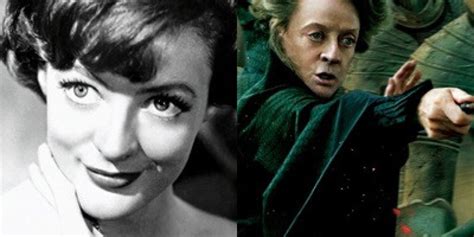 해리포터 맥고나걸 교수 별세 전 세계에서 추모 이어져 맥스무비