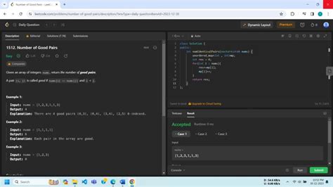 Tanu Tomar On Linkedin 100daysofcodechallenge Day68 Leetcode
