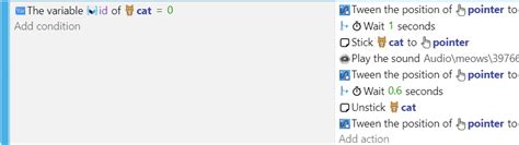 Solved How To Apply Actions For A Specific Instance Of An Object How Do I Gdevelop Forum