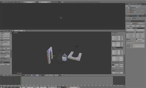 Help Cant Get The Array Modifier And Empty To Work Properly