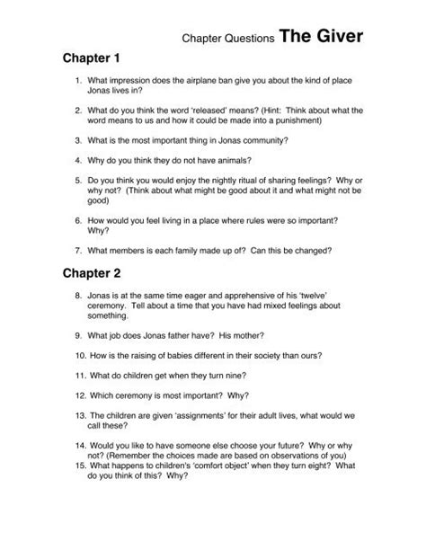 chapter 1 5 questions