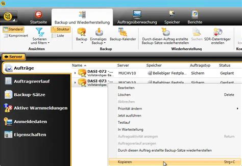 Backup Exec Sdr Falaschoose
