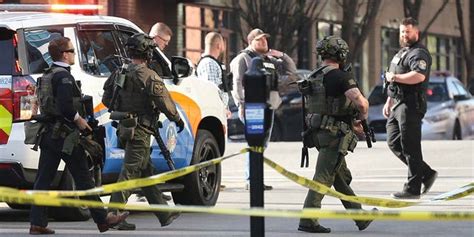 Louisville Bank Shooting Suspect Who Is Connor Sturgeon Fox News