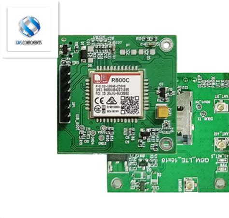 China Low Price SIMCOM R C Dual Band GSM GPRS GPS Module Breakout Development Core Board With