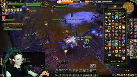 ЧД и продолжение сюжетки Аллоды Онлайн Сервер Нить Судьбы Youtube