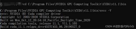 Cuda111对应pytorch安装 Csdn博客