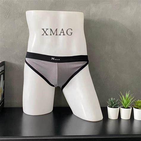 กางเกงในเซ็กซี่ กางเกงในกางเกงชั้นในกางเกงซับในกางเกงในผู้ชาย 100cotton ผ้าฝ้ายแท้ M L Xl Xxl