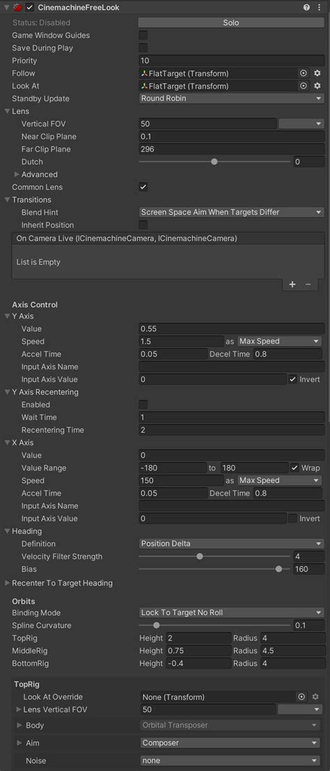 Lock Z Rotation Unity Engine Unity Discussions