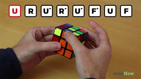 How To Solve A Rubik S Cube With The Layer By Layer Method YouTube