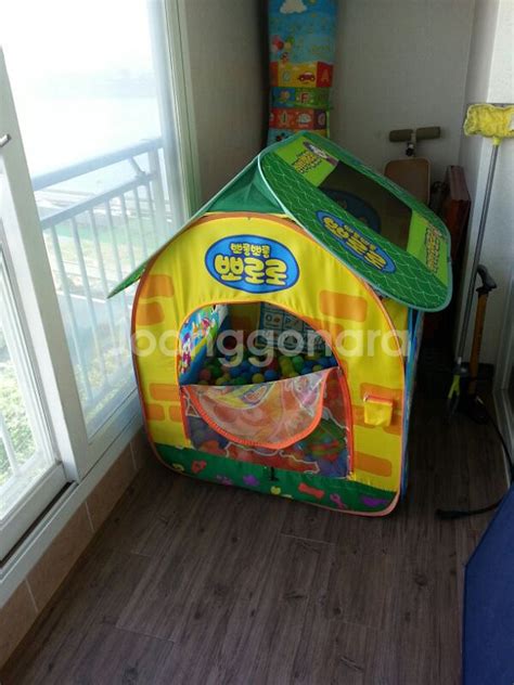 뽀로로 볼 텐트 중고나라 카페에서 운영하는 공식 사이트
