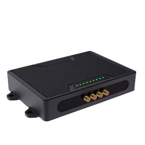 Fixed Mount UHF RFID Reader With Fast Edge Processing IoT Integration GAORFID