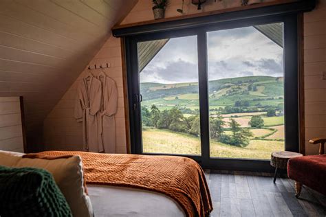 Glamping Breaks In Wales Canopy Stars