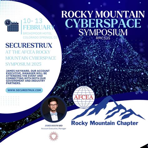 Securestrux® On Linkedin Cyberdefense Rmcs25 Cyberresilience