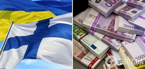 Фінляндія передасть Україні найбільший пакет військової допомоги на €55 6 млн Новини політики