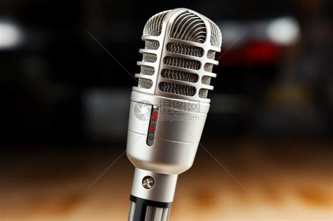 无线话筒麦克风高清图片下载 正版图片600478579 摄图网