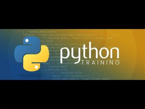 Learn About Python Programming With This Video O Olawale Awe Phd