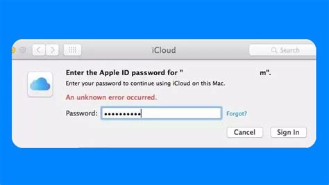 Posibles Soluciones A Ciertos Problemas De Inicio De Sesi N En Icloud Iphoneate Ineate