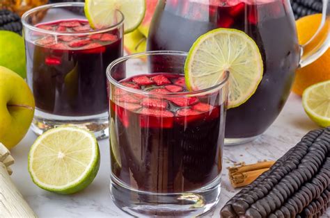 14 Bebidas Caseras Fáciles Y Deliciosas Para Sorprender En Cualquier Ocasión