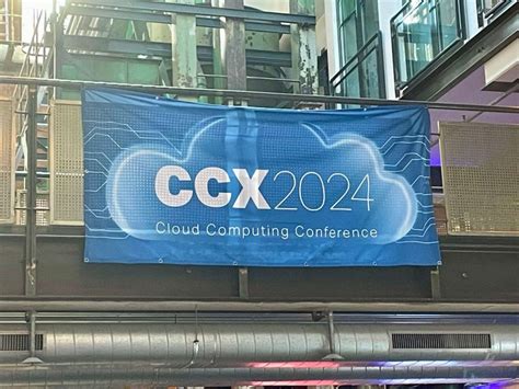 Michael T Schatz On Linkedin Cloudcomputingconference Ccx Techconference Innovation