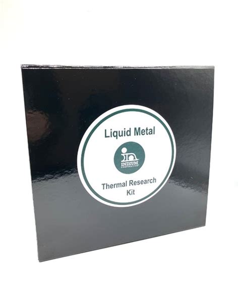 Buy Liquid Metal Kit Indium