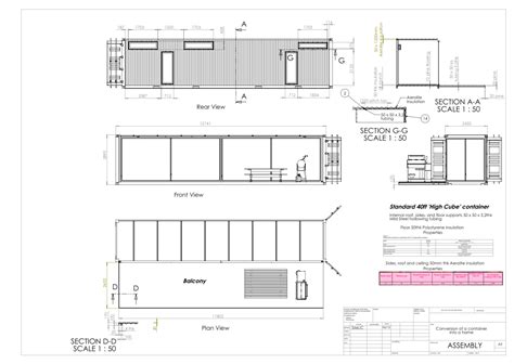 BUYING A HOUSE OUT OF YOUR REACH NONSENSE Container Living An Alternative To A House